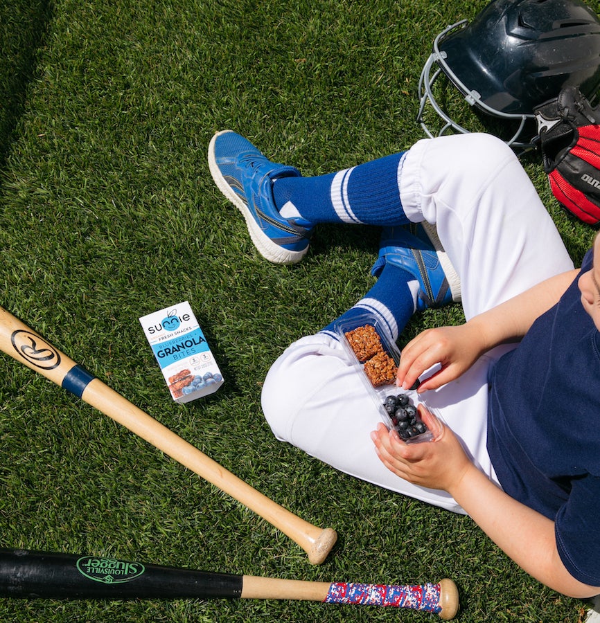 Snacks with Benefits – Sunnie