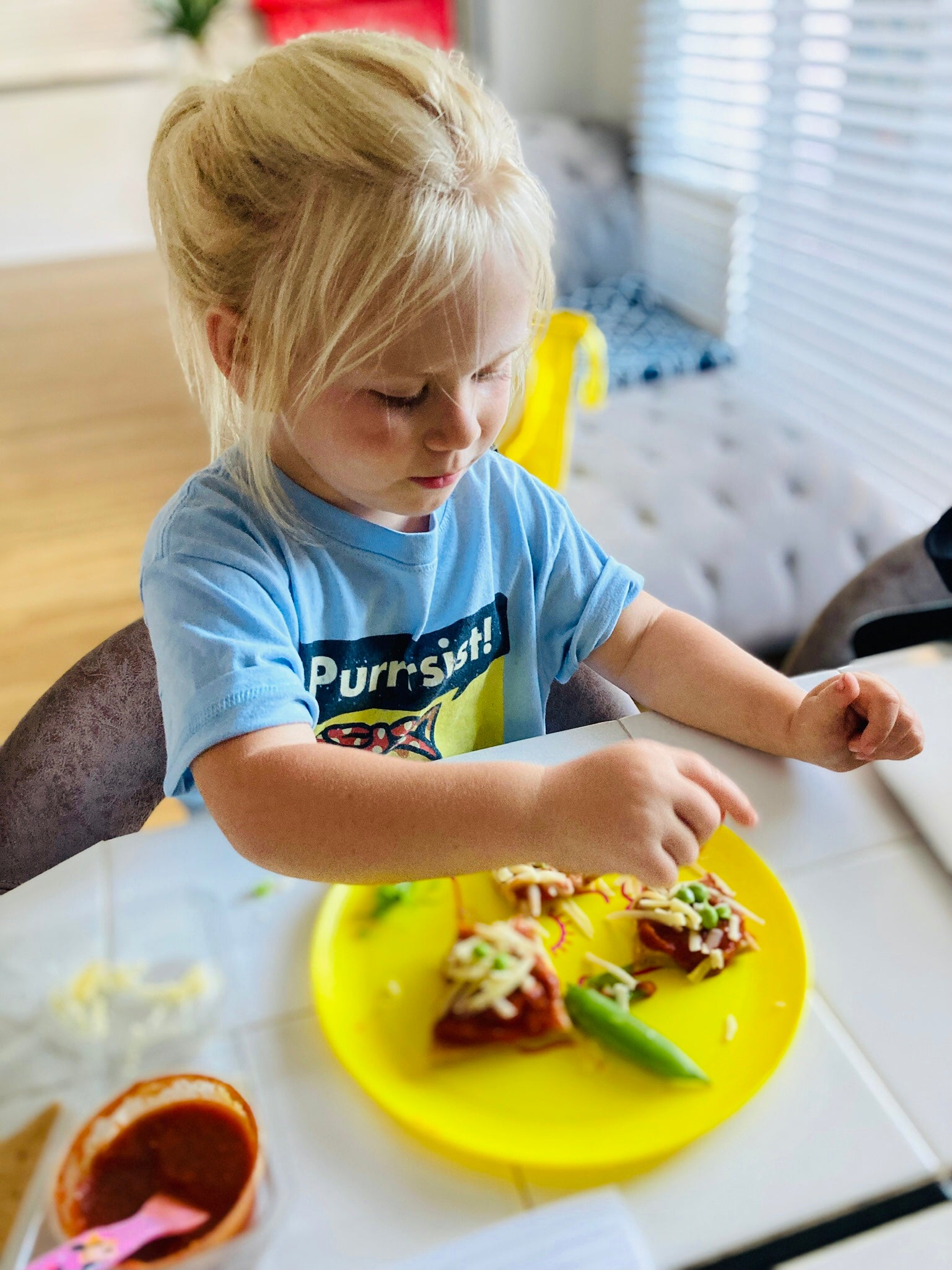 4 Reasons to Let Your Child Make Their Own Plate – Sunnie