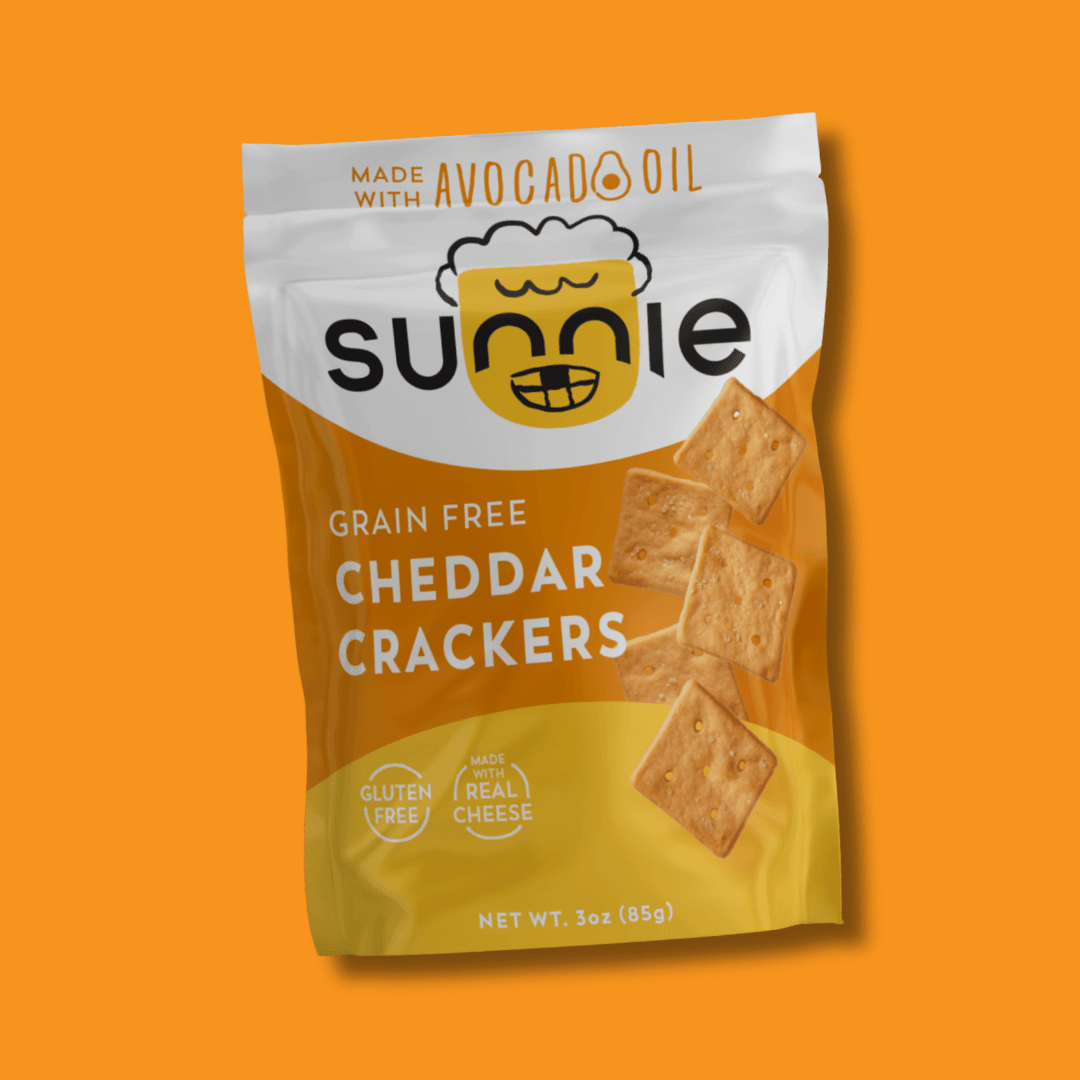 Cheddar Crackers – Sunnie